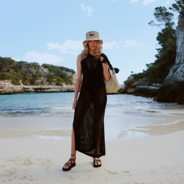 Μοντέρνα φορέματα παραλίας 2024: boho, κροσέ, λεοπάρ και φλοράλ